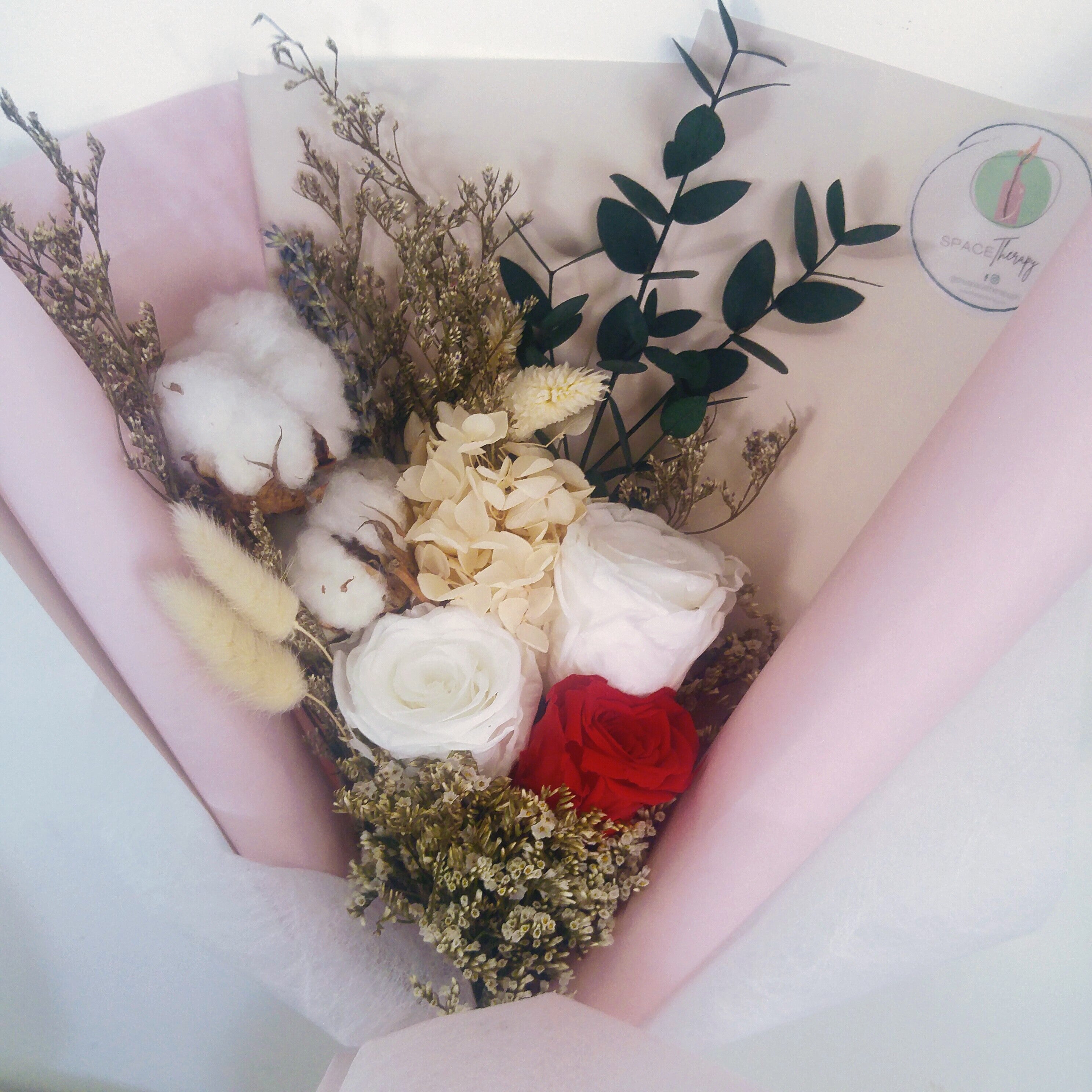 Everlasting Love - Scarlet – The Wild Flora